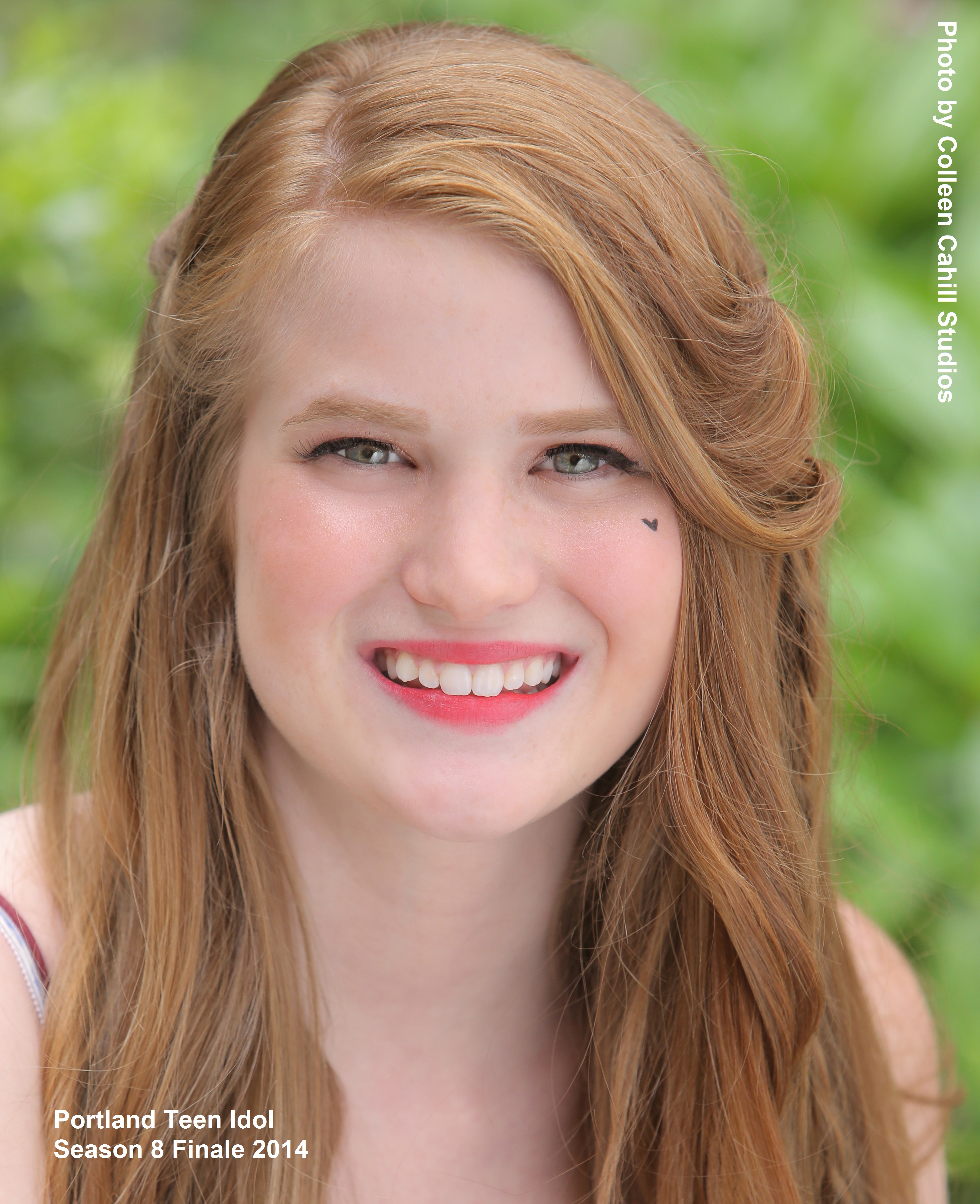 Portland Teen Idol Official Home Page By Dark Wing Productions